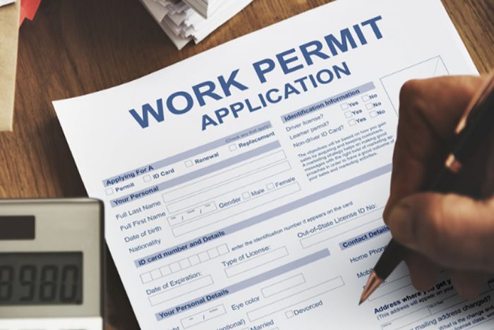 Work Permit Processing - Pros Recruit